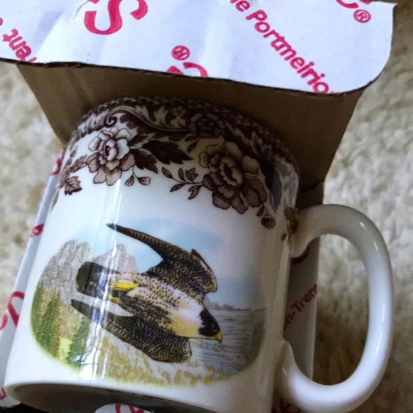 Spode | Dining | Spode Woodland Birds Of Prey Mug | Poshmark